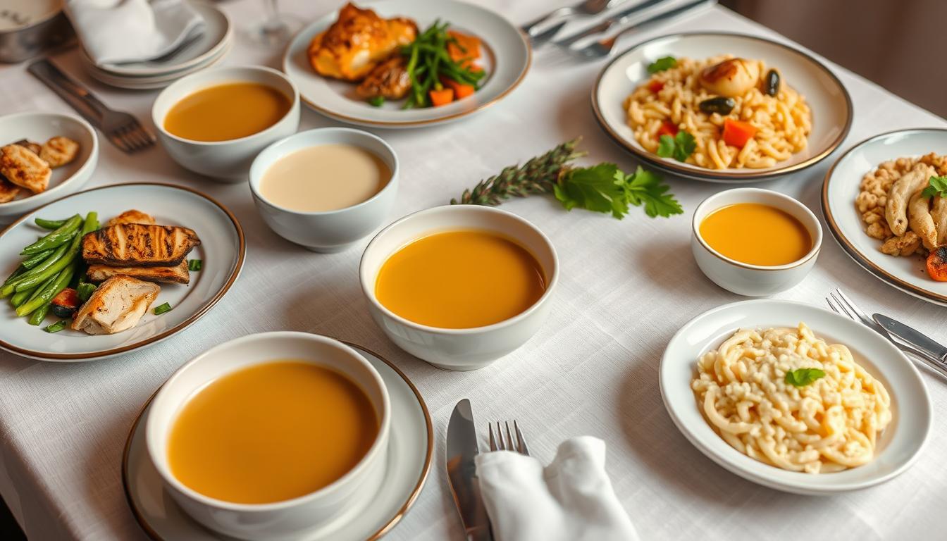 5 Luxurious Velouté Sauce Recipes to Perfect Your Cooking Skills